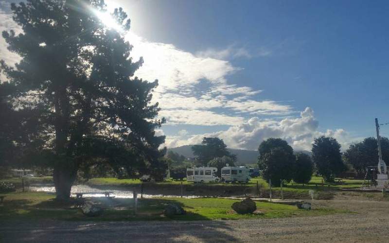 Kaiaua Boat Ramp | Freedom/Basic Camp | New Zealand